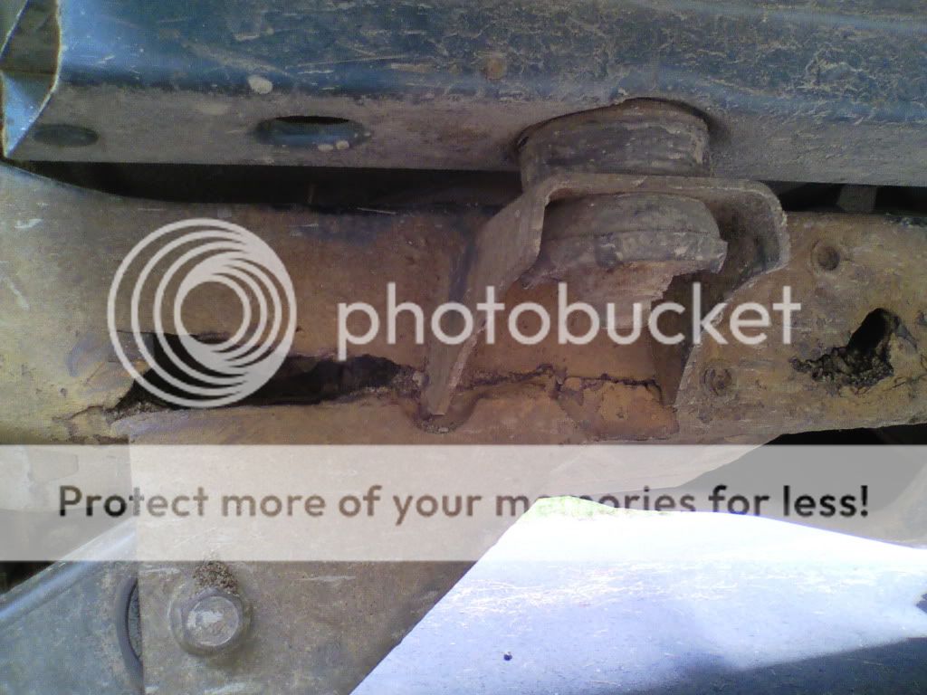 TJ with a Cracked Frame | Pirate 4x4